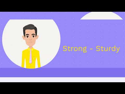 Boost Your Child's Vocabulary: Synonyms Made Fun! | English word Synonyms for class 1