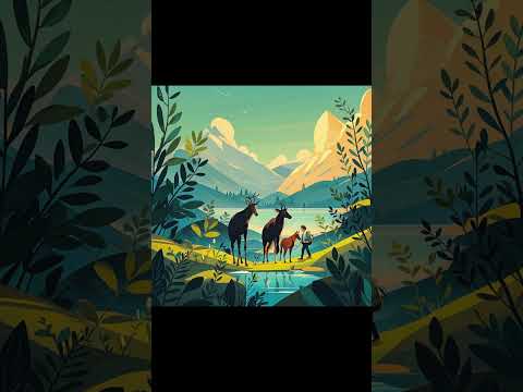 What is the term for the study of the relationships between animals and their environment?