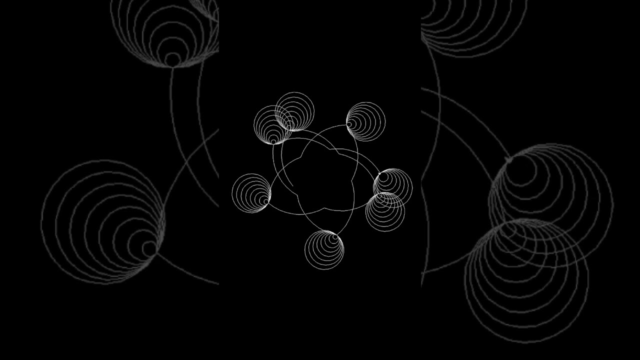 Python || turtle || flower || Adobe illustrator ||#foryou #python #graphics #designs #turtle #coding