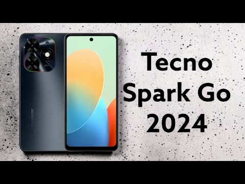 Tecno Spark Go 2024 Review: Specs and Features