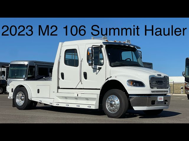 Truck Walkthrough Video Tours | Transwest