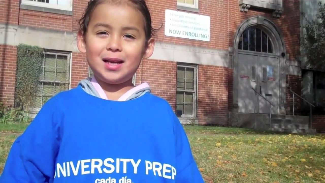 University Prep - WE HAVE A HOME!