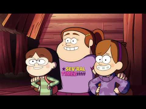 Gravity Falls season 1 Episode 17 Boyz Crazy 5/5