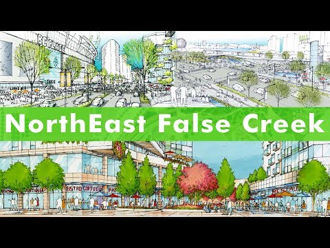 North-East False Creek Part2: The Entertainment District & Hogan's Alley
