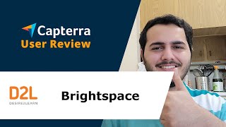 Brightspace Reviews 2024. Verified Reviews, Pros & Cons - Capterra