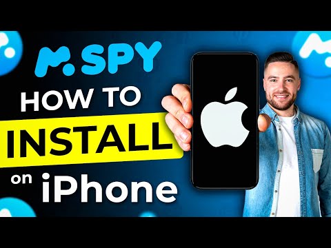mSpy Review iPhone | How to Install mSpy on iPhone