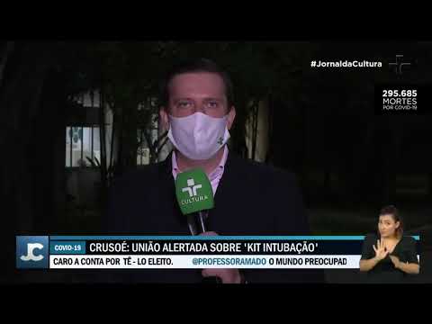 Brasil é responsável por 25% das mortes no mundo por Covid-19 na última semana