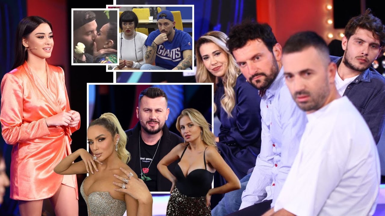 Kledi zbulon kodin që fliste me të dashurën, Mevlani: Loja e Antonelës ... Kledi zbulon kodin që fliste me të dashurën, Mevlani: Loja e Antonelës ...