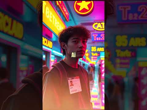 AI-Generated Faces Now Fool Airport Security – One Teenager’s Secret!