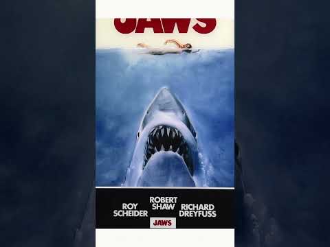 Vice Press Jaws 50th Anniversary Collecton Available Now