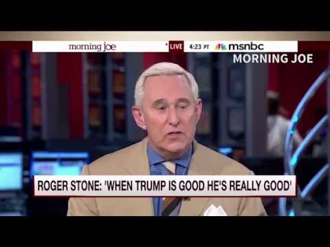 Roger Stone’s “Trumpnado” | REDBROWARD