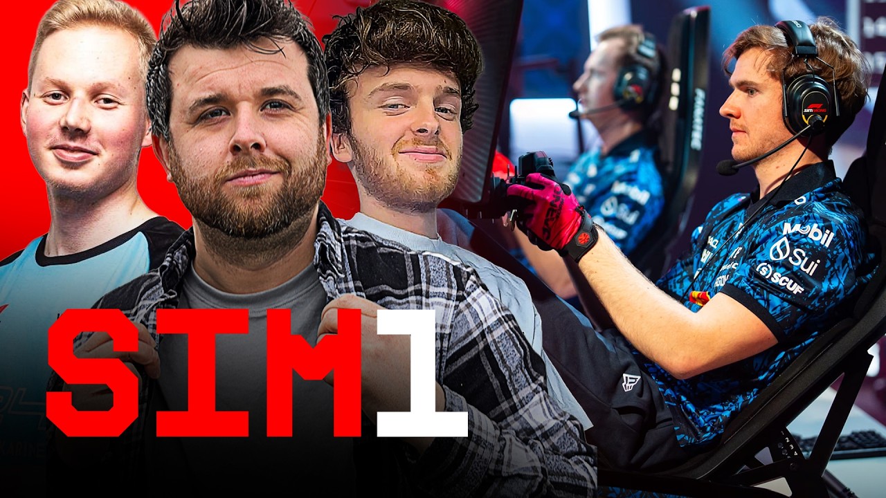 Sim1 Podcast - Episode 1 | Meet the grid! It all starts here...