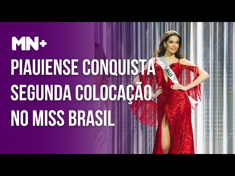 13 things about Miss Universe Brazil 2025 Maria Gabriela Lacerda ...
