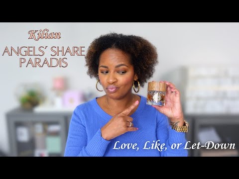 Kilian Angels' Share Paradis Review | Love, Like, or Let-Down? | Review & Comparisons