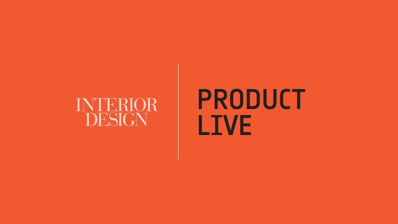 Interior Design Magazine Product Live