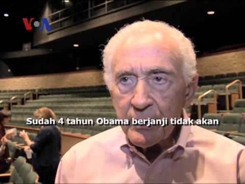 Reaksi Muslim & Yahudi AS terhadap Debat Kebijakan IsPal AS - Liputan Berita VOA