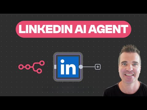 This AI Automation Grew My LinkedIn 10X with n8n (No-Code Tutorial)