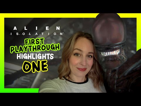 Steam Community :: Video :: ALIEN ISOLATION - FUNNY MOMENTS | First ...