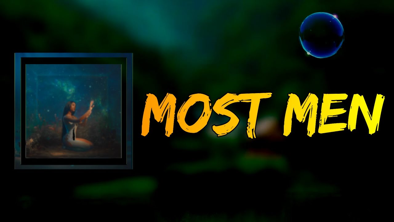 Amber Mark - Most Men (Lyrics)