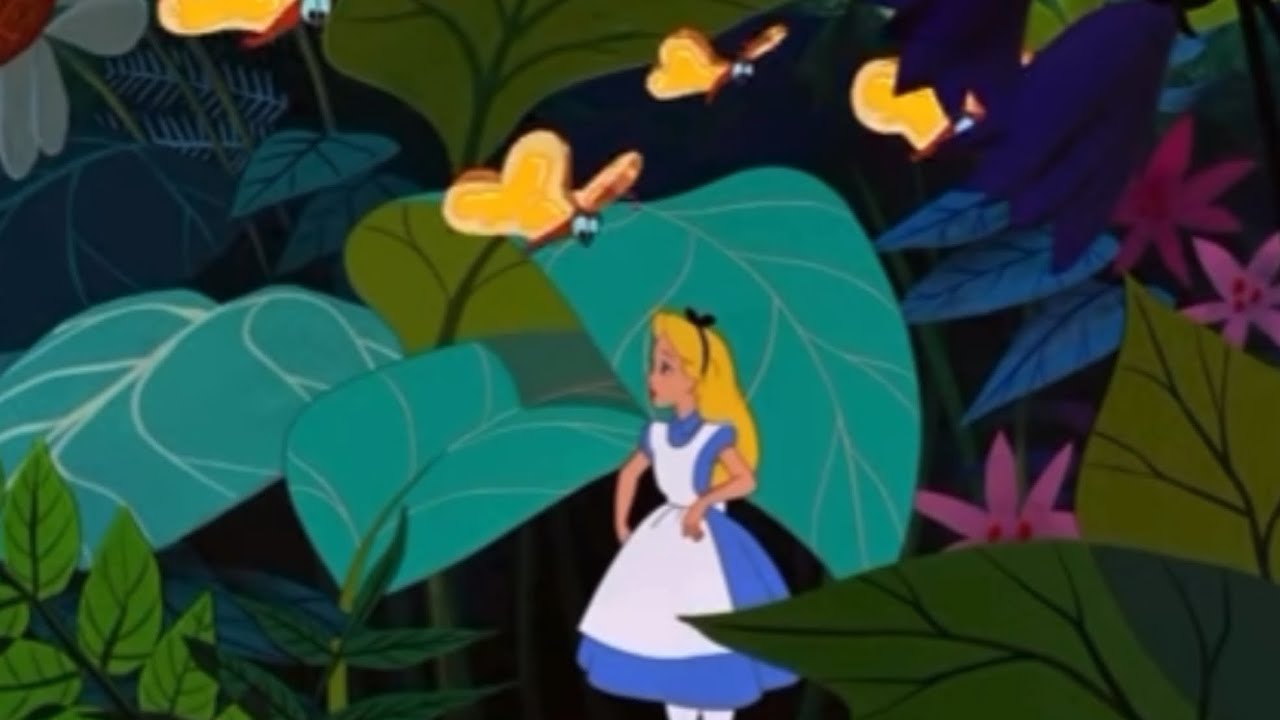 my favorite parts of The Piper at the Gates of Dawn portrayed by animations