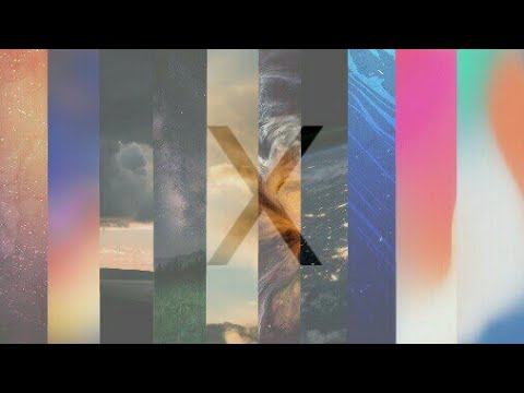 Download iPhone X Stock (Official) Wallpapers | Preview
