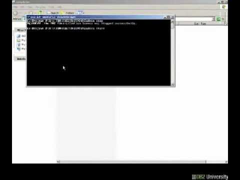 Chapter 3(1) - DB2 tools overview