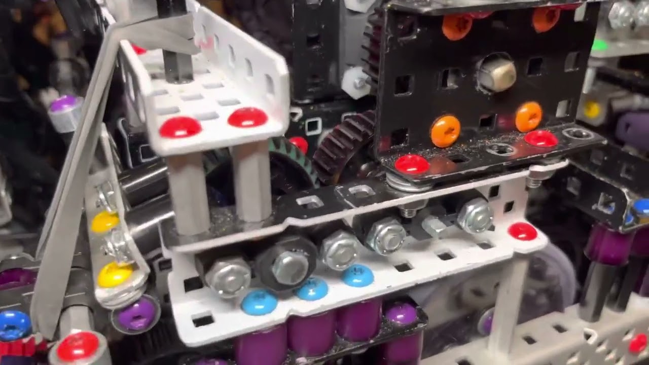 606X Robot Explanation Videos - VEX Robot Showcase - VEX Forum
