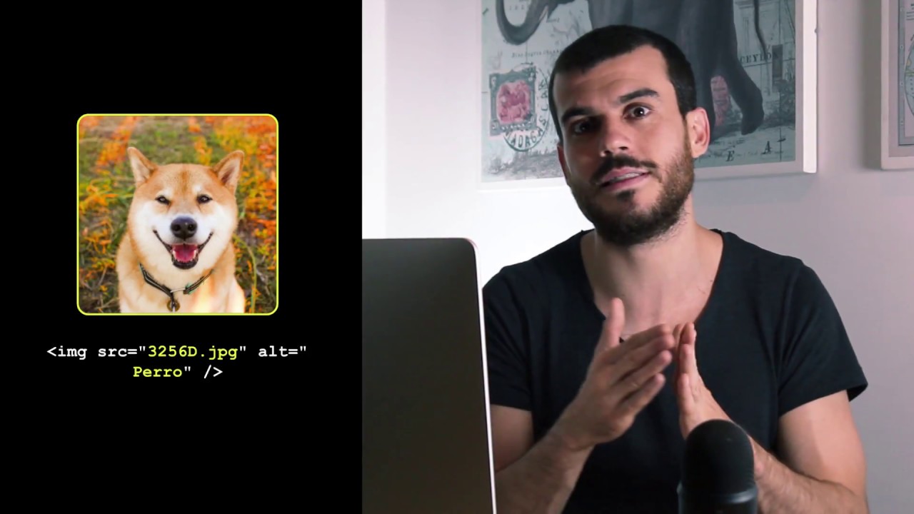 Curso SEO: SEO para Imágenes, Optimización de imágenes para Google.