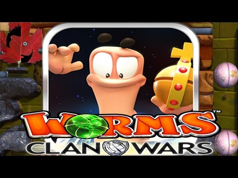 Steam Community :: Video :: Hear Me Scream Worms Clan Wars #1