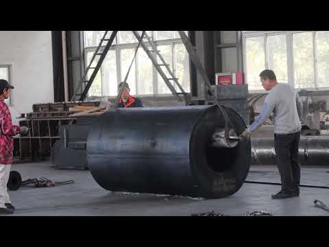 Production of fenders