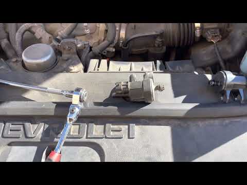 P0496 Evap Code Chevy Traverse