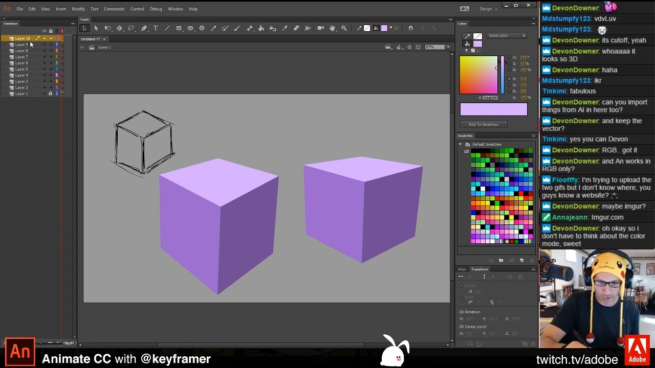 Drawing Tools Tutorial #adobe #animate #drawing #brushes