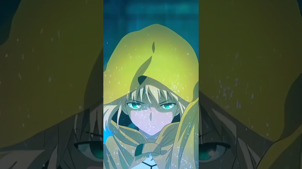 #fatestaynight #fyp #saber #shorts