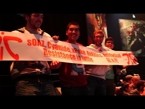 Light at the End of the Tunnel - Fnatic and Their Fans