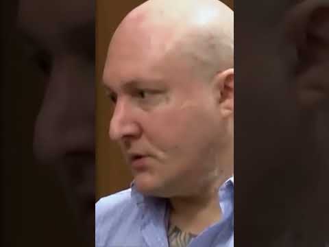Killer Sentenced to Death Shows NO Remorse | Court Cam | A&E #shorts