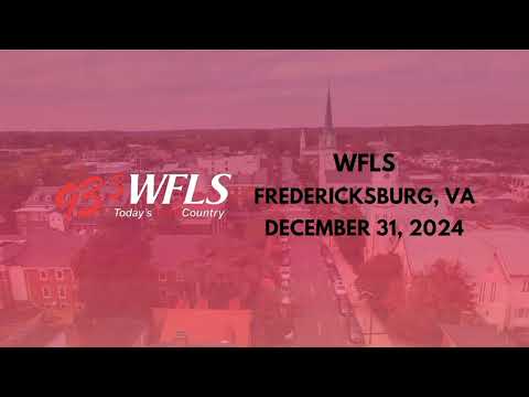 WFLS Fredericksburg, VA (93.3 WFLS) | Hourly Station ID | December 31, 2024