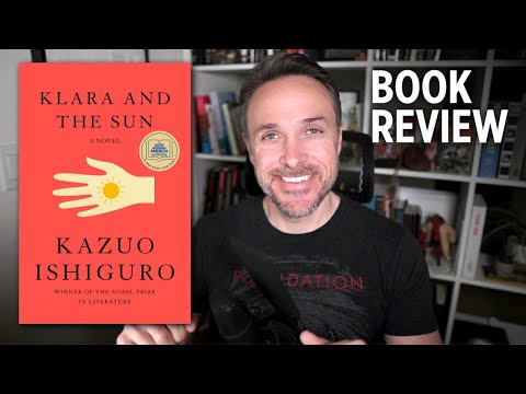 Klara and the Sun by Kazuo Ishiguro | BOOK REVIEW