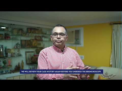 What Is Bronchoscopy? | Dr. Indranil Halder Explains This Safe Lung Test in Simple Terms