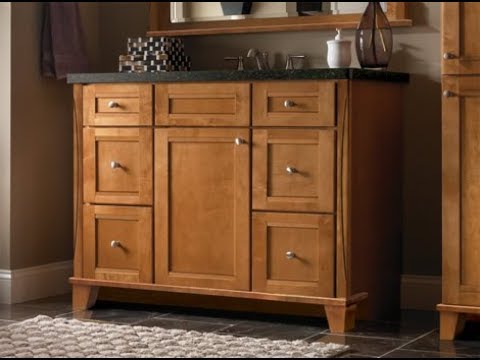 Kraftmaid Bathroom Vanities