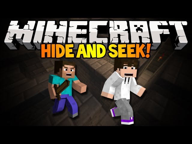 Minecraft Hide And Seek Mini Game The Labyrinth Minecraft Map 8414