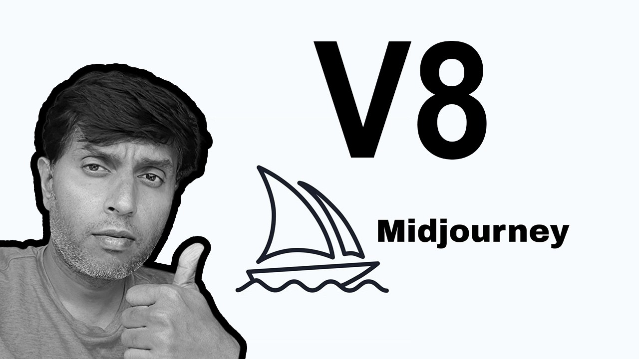 All about MidJourney V8 Tutorial (2026)