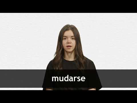 English Translation of “MUDARSE” | Collins Spanish-English Dictionary