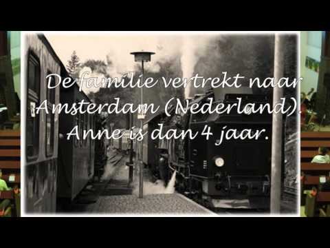 The story of Anne Frank (Otto M. Schwarz)