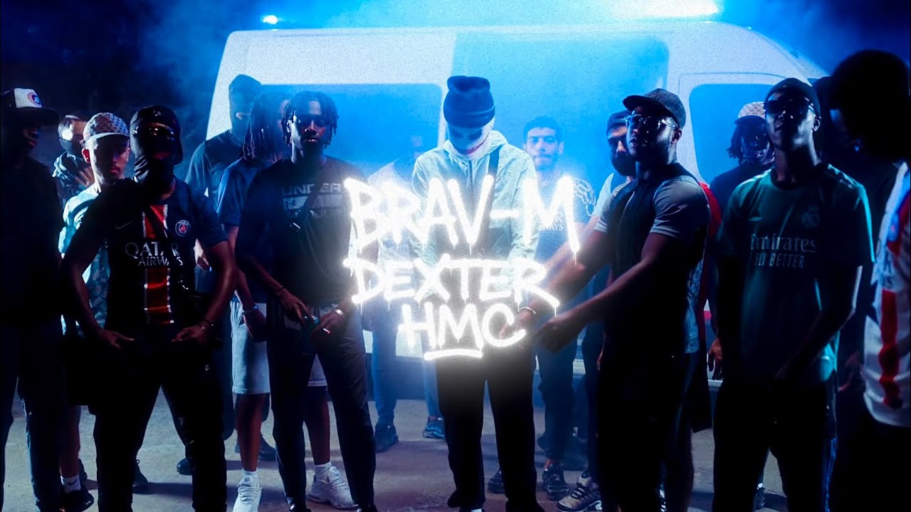 Lyrics & Translations of Brav-M by Dexter Hmc | Popnable