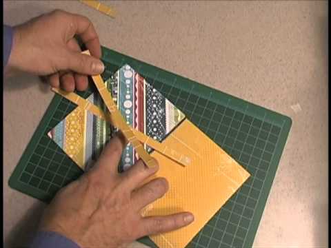 Action Card Making Template - Magic Card
