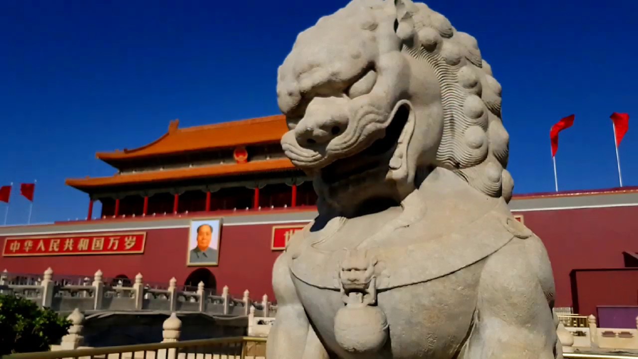 TRAVEL TRAIN SERIES CHINA S1E7:  UNESCO THE FORBIDDEN CITY BEIJING | TRAVELLERS NEST OVERLAND