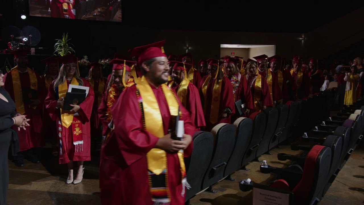 LABI College Commencement 2026