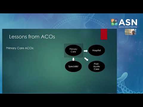 What Have We Learned from Integrated Care Delivery Models in Kidney Disease? - Dr. Erickson