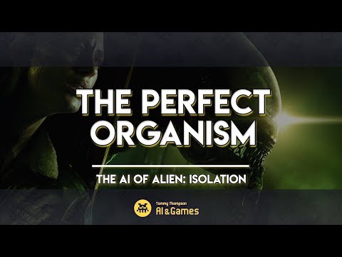 Steam Community :: Video :: The AI of Alien: Isolation | AI and Games