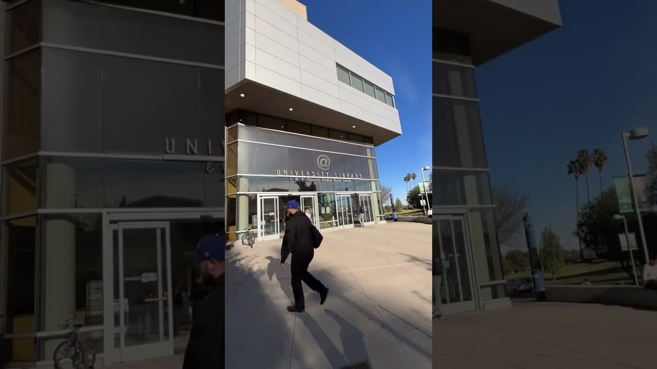 Welcome Back to CPP - Spring 2025